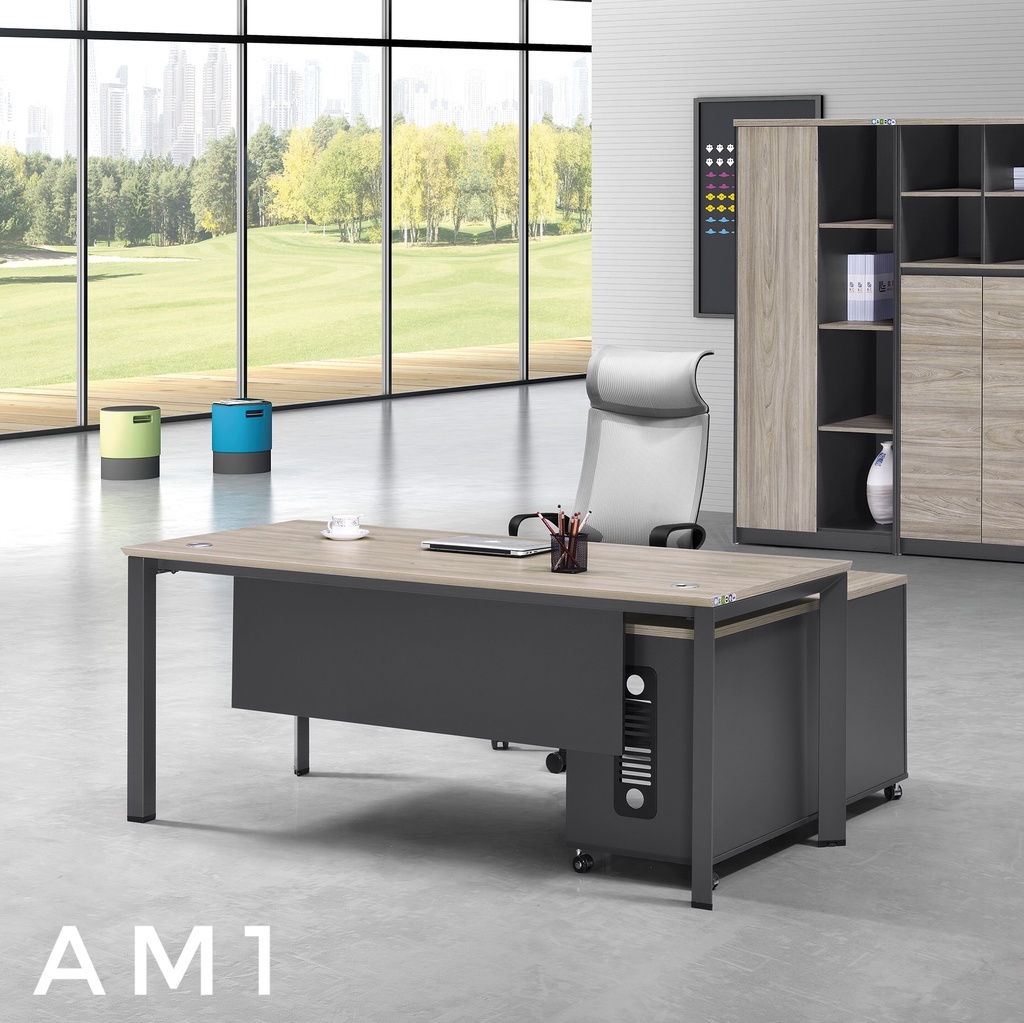 AM1 71" BIRCH | Meycy Muebles